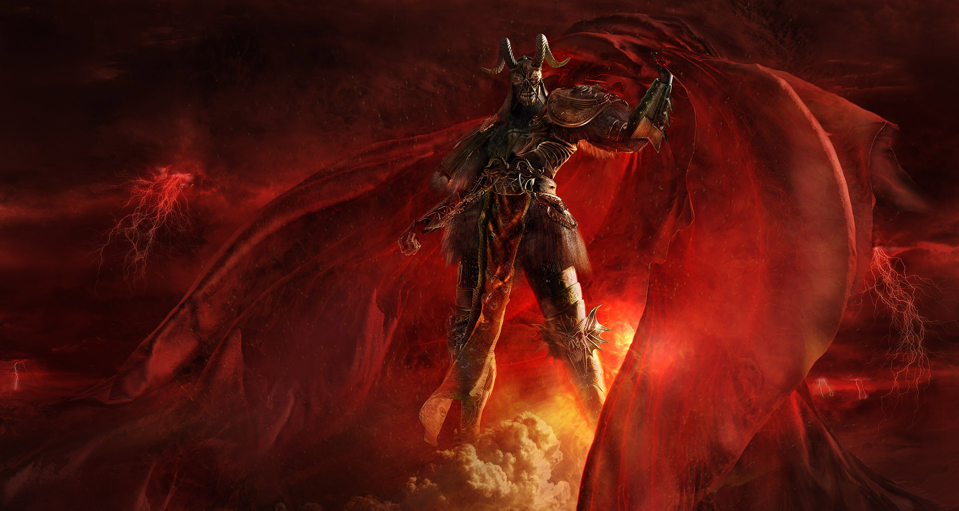 Demon Knight Wallpapers - Wallpaper Cave