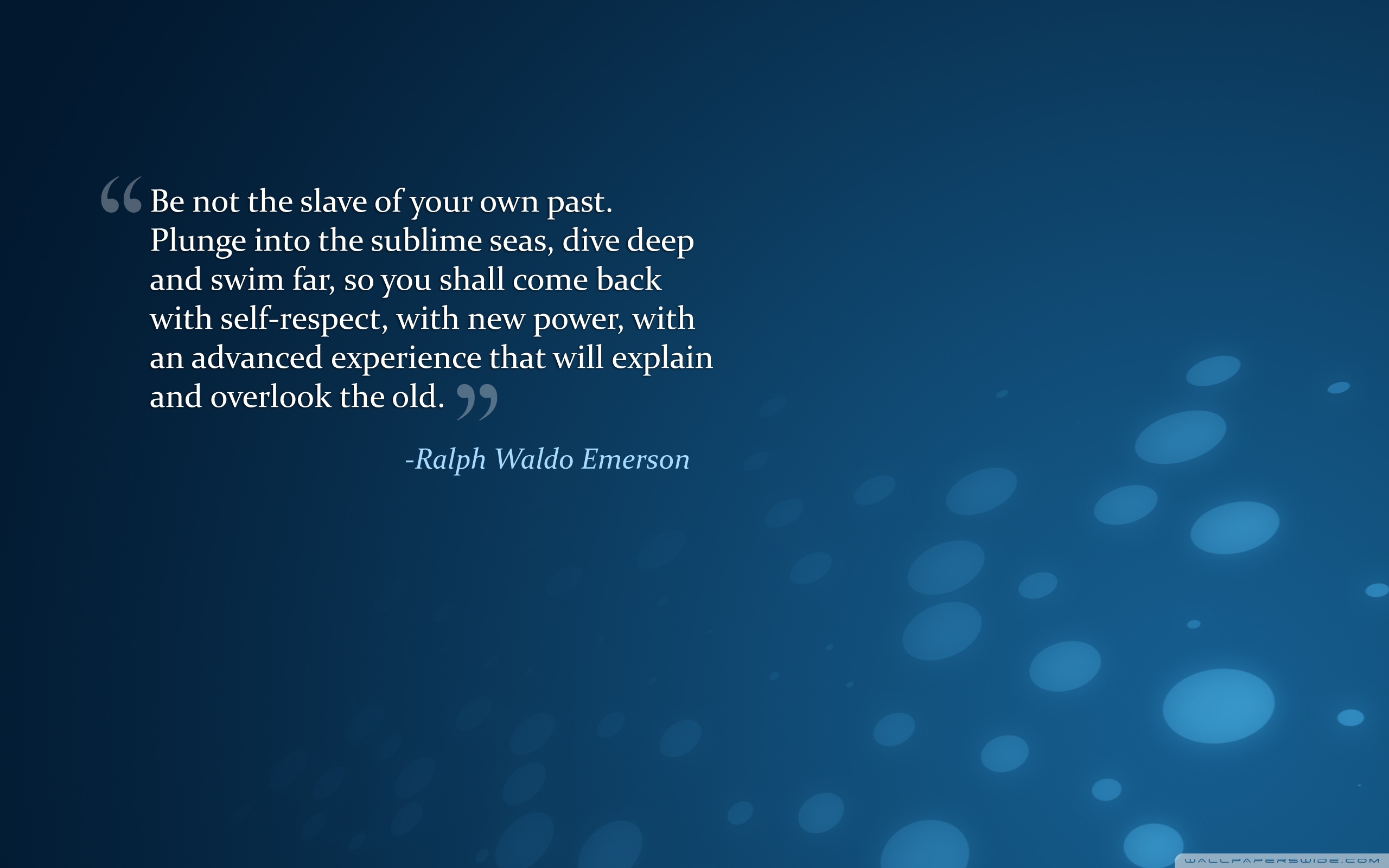 Ralph Waldo Emerson Wallpapers - Wallpaper Cave