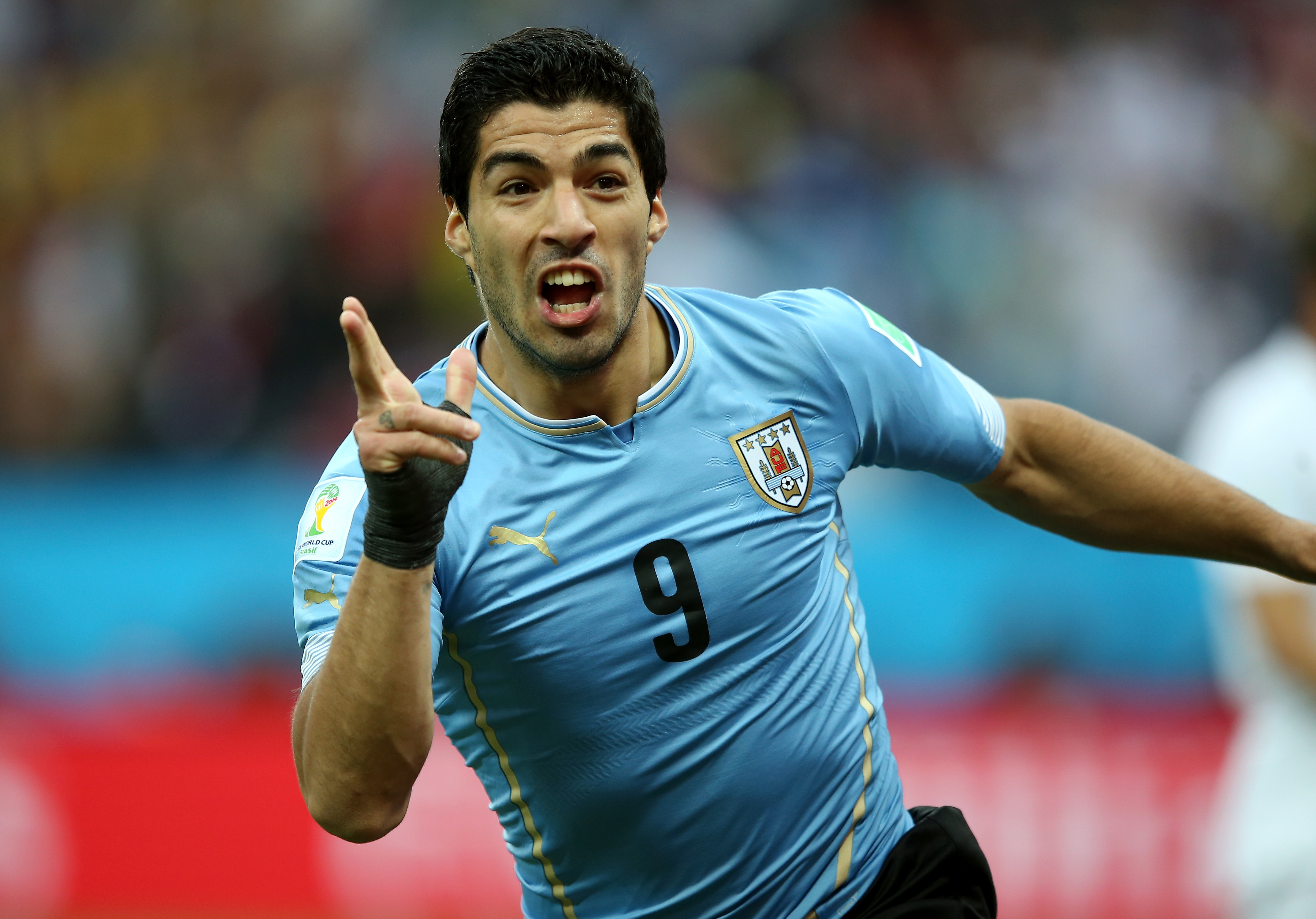 Suárez Uruguay Wallpapers - Wallpaper Cave