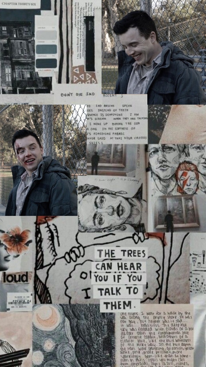 Mickey Milkovich Wallpapers - Wallpaper Cave