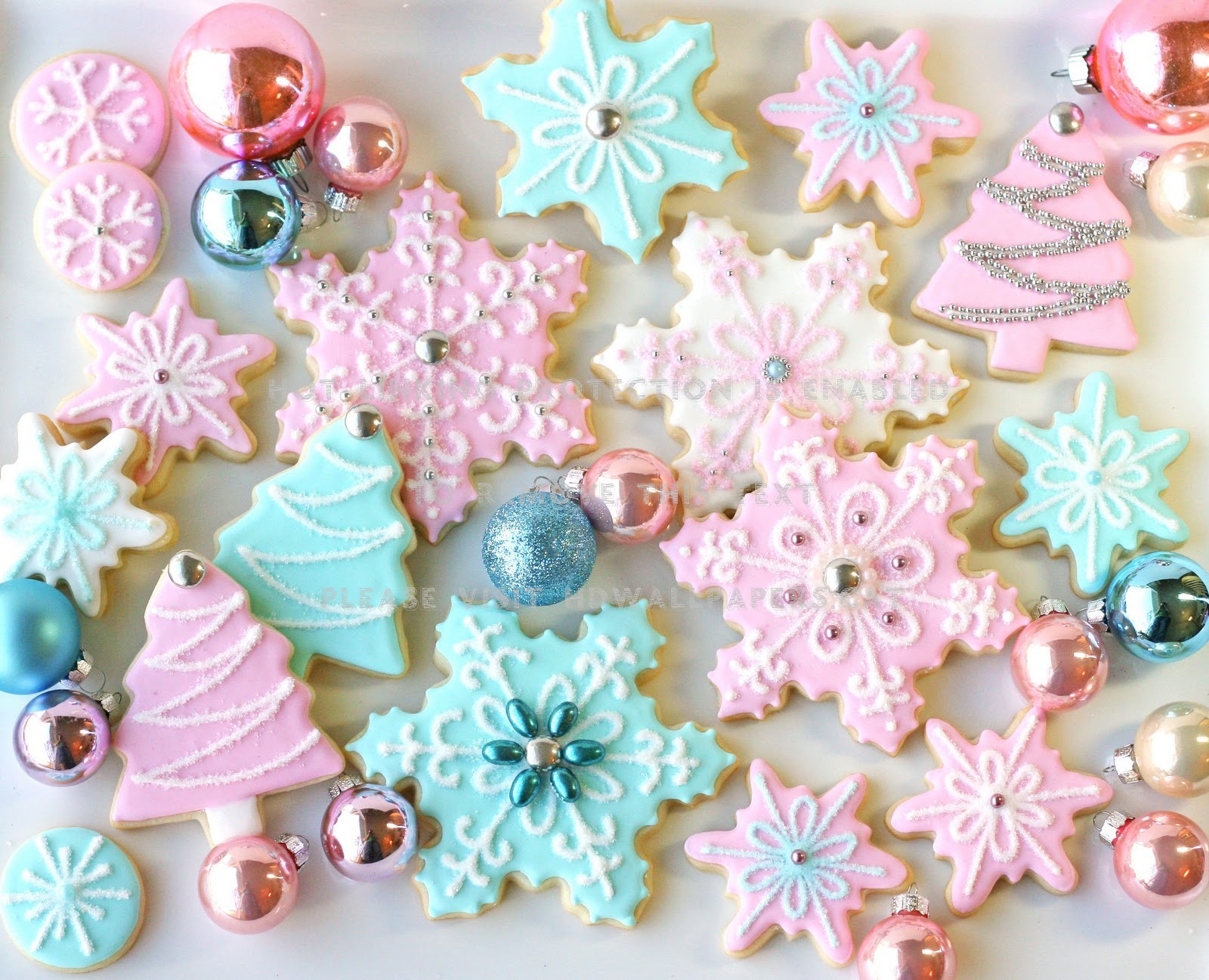 Cute Christmas Pastel Wallpapers - Wallpaper Cave