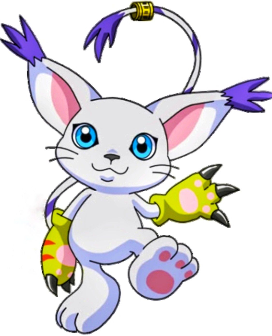 Gatomon Wallpapers - Wallpaper Cave