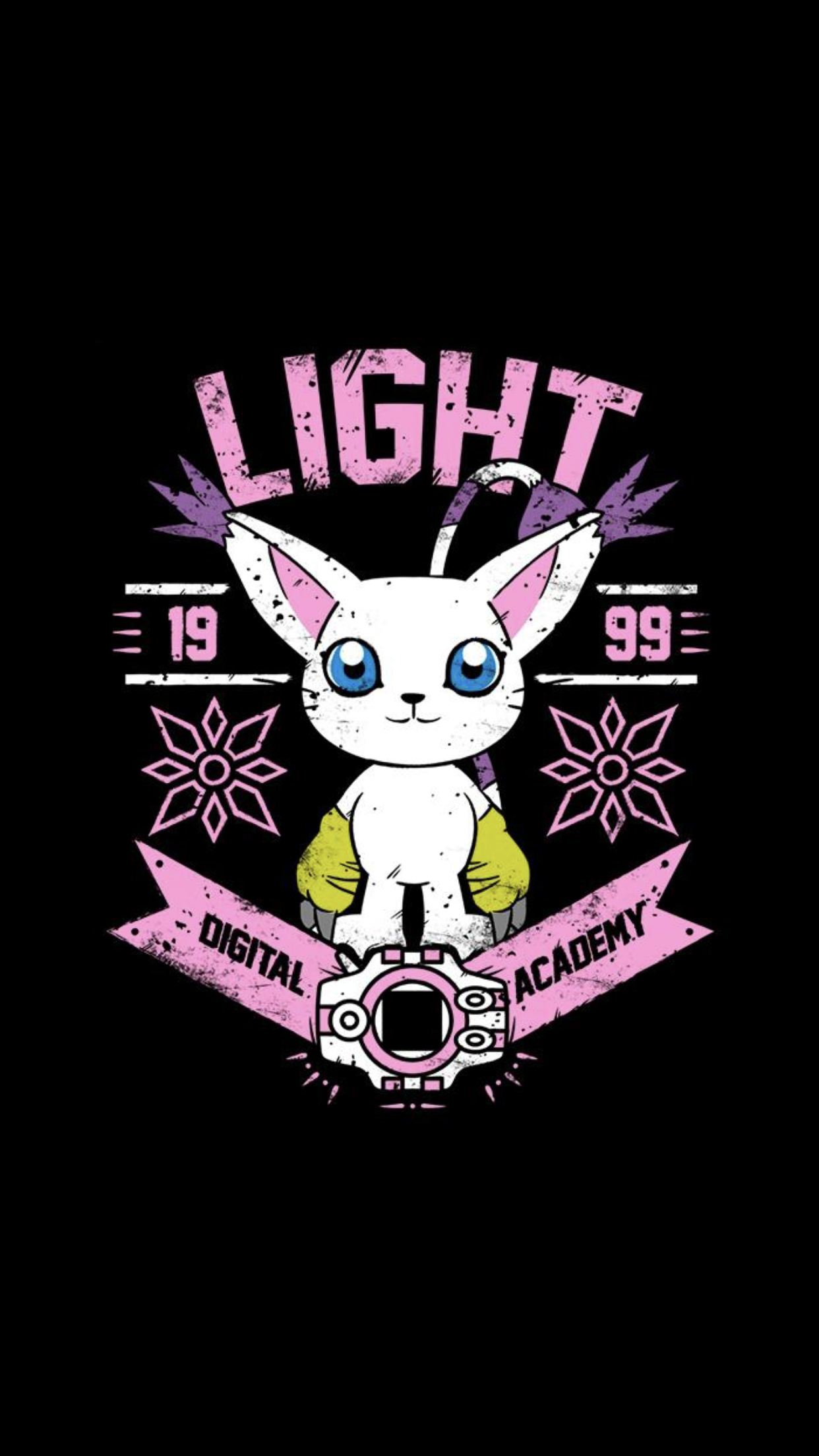 Gatomon Wallpapers - Wallpaper Cave