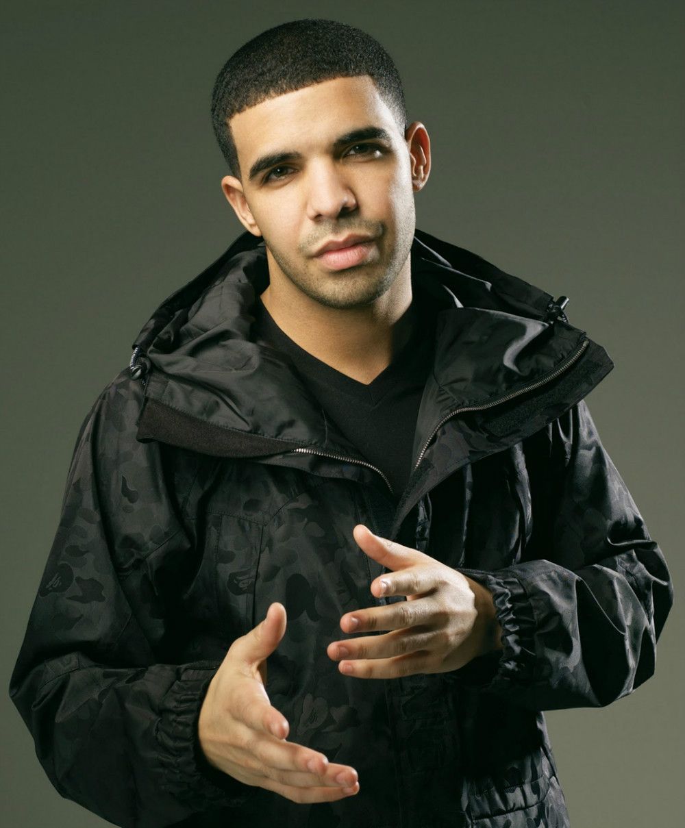Rapper Drake Wallpapers - Wallpaper Cave