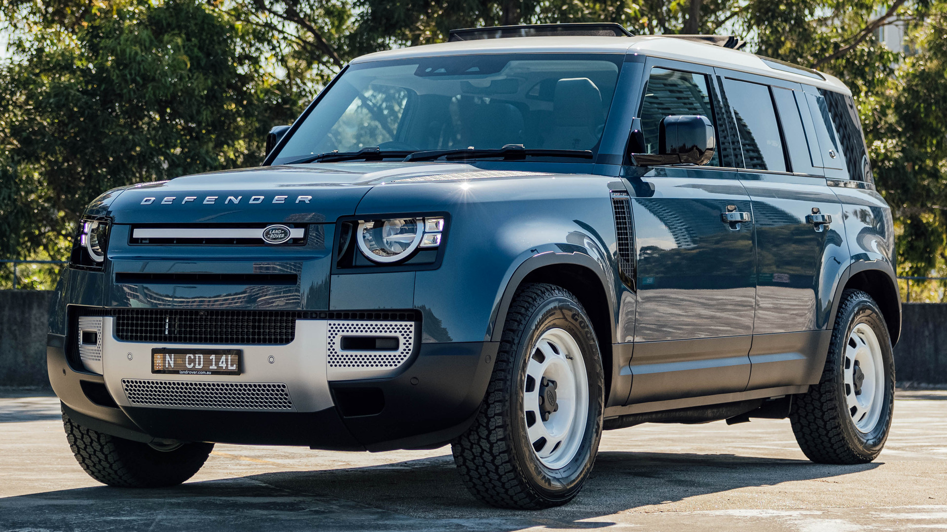 Defender 2021 Wallpapers - Wallpaper Cave