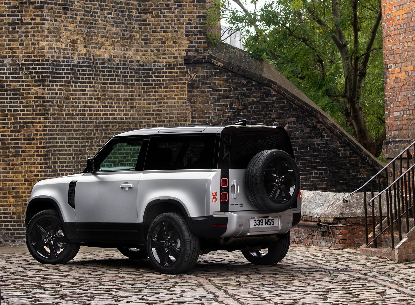 Defender 2021 Wallpapers - Wallpaper Cave