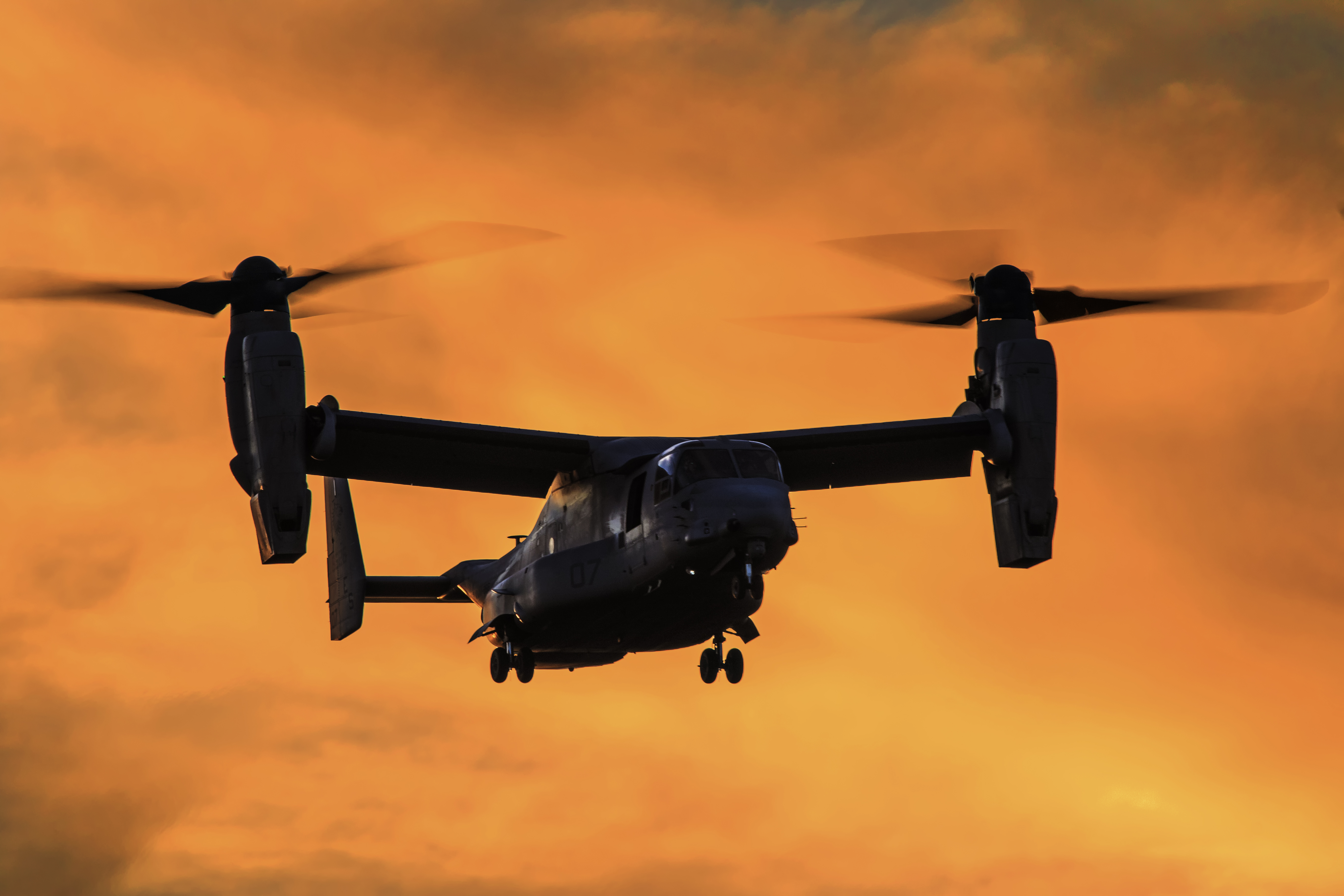 Osprey Helicopter Wallpapers - Wallpaper Cave