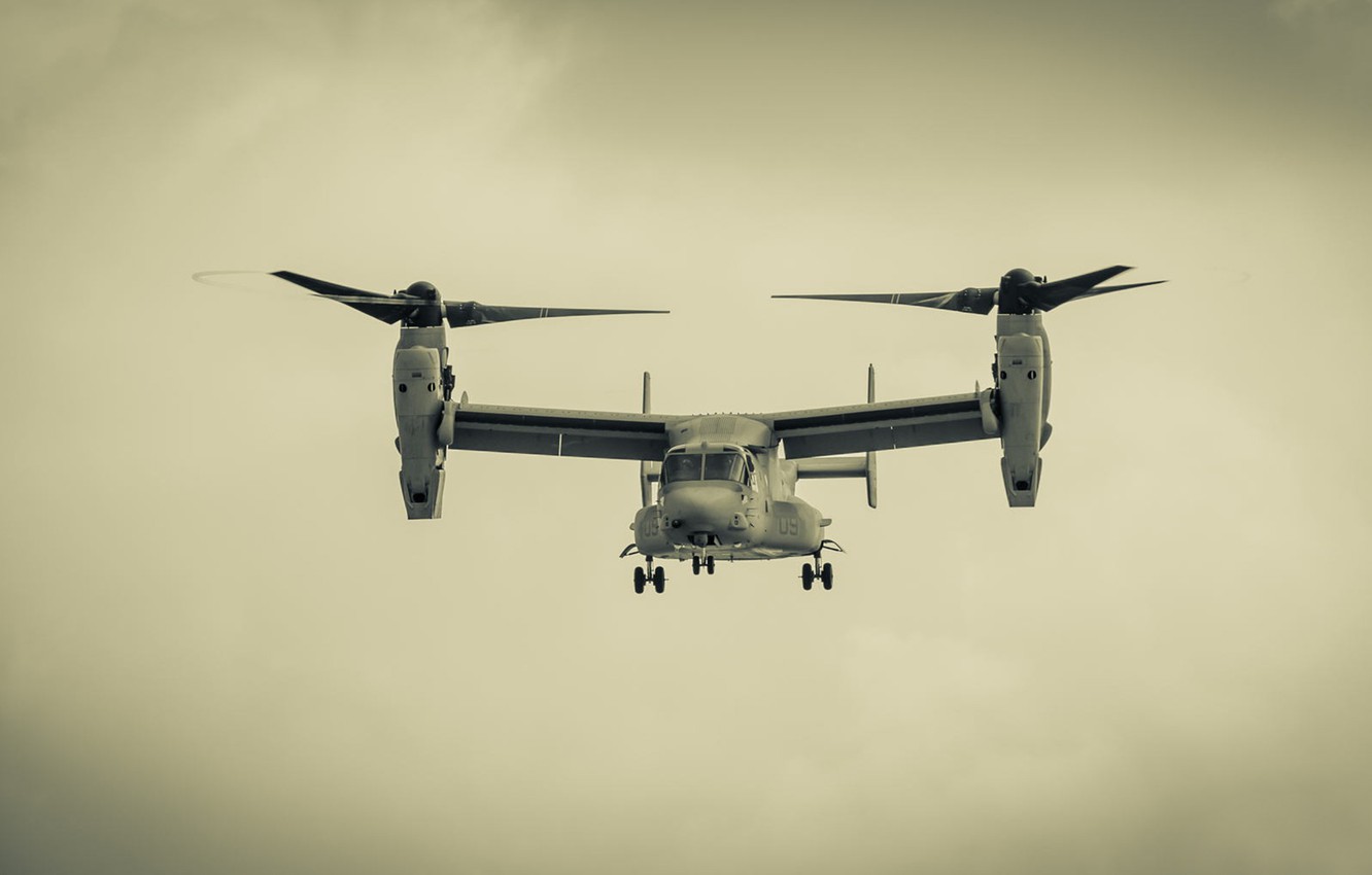 Osprey Helicopter Wallpapers - Wallpaper Cave