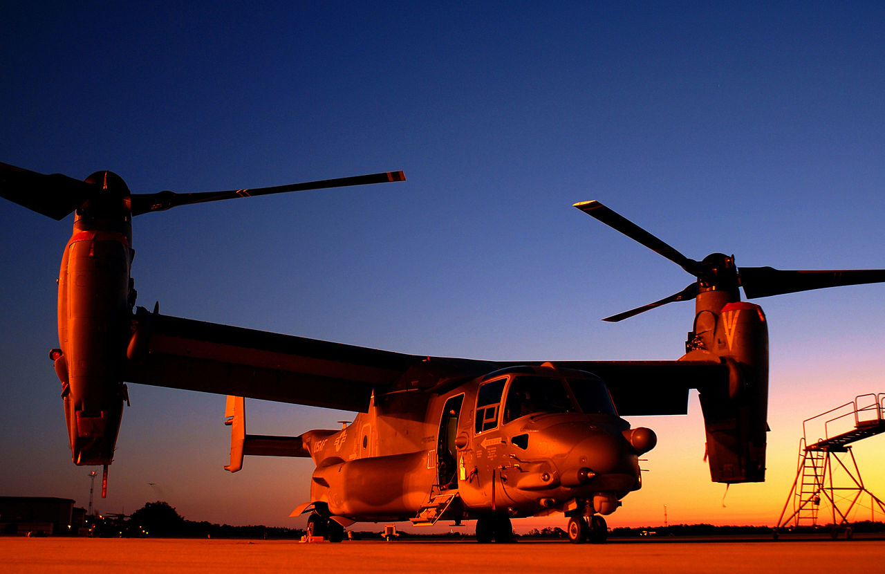 Osprey Helicopter Wallpapers - Wallpaper Cave
