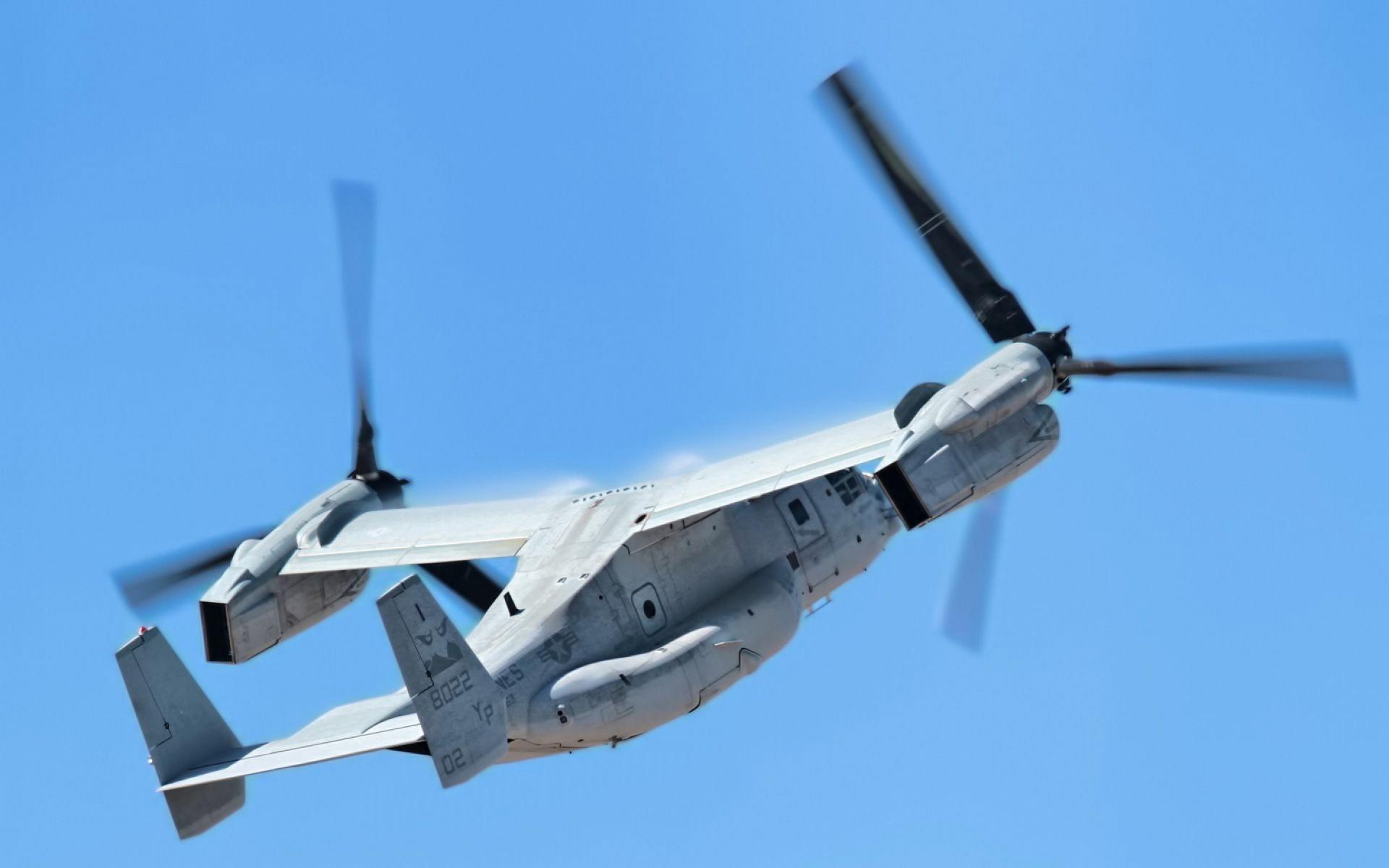 Osprey Helicopter Wallpapers - Wallpaper Cave