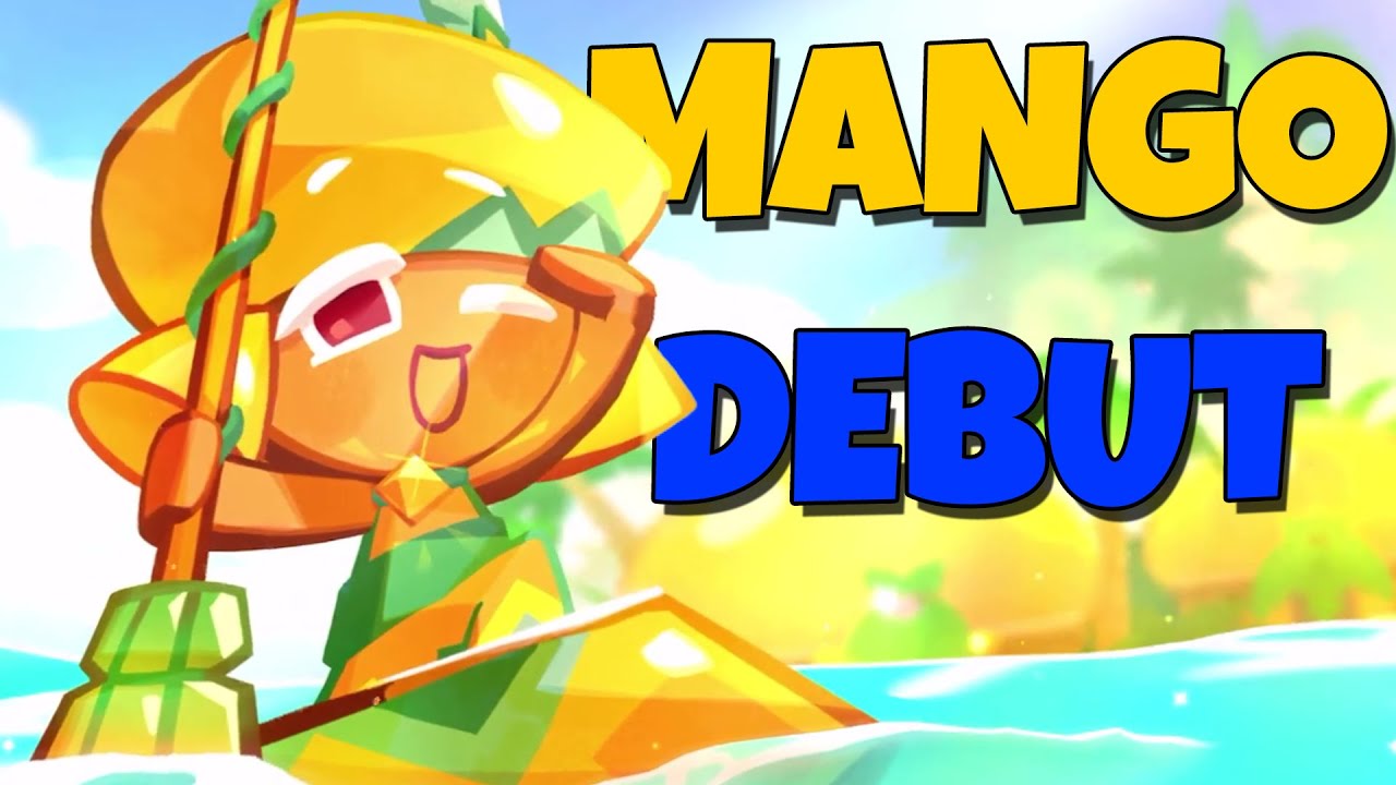 Mango Cookie Wallpapers - Wallpaper Cave