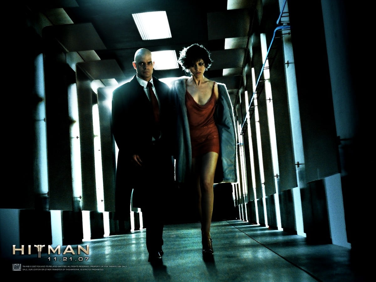 Hitman PC Wallpapers - Wallpaper Cave