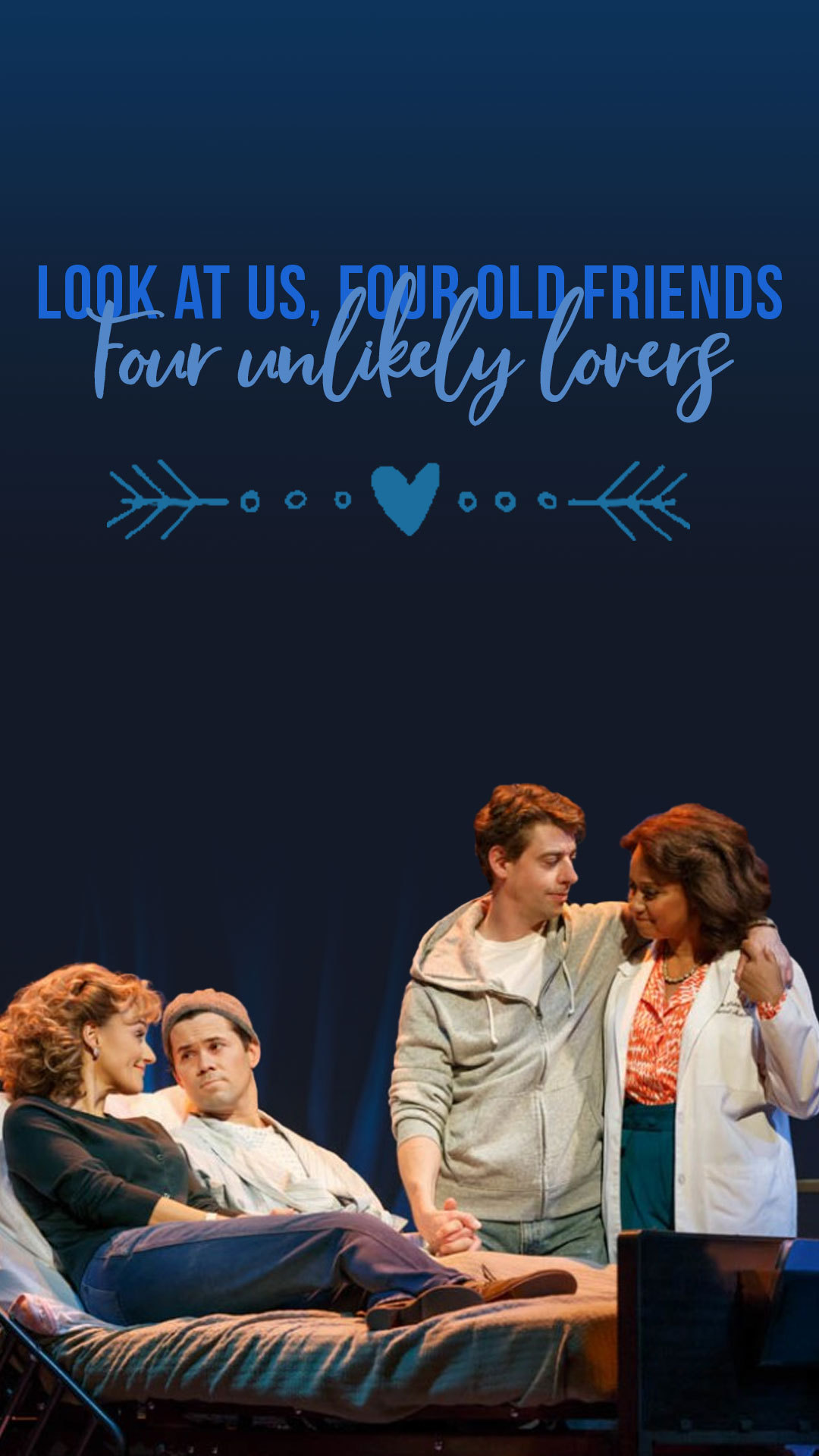 Falsettos Wallpapers - Wallpaper Cave