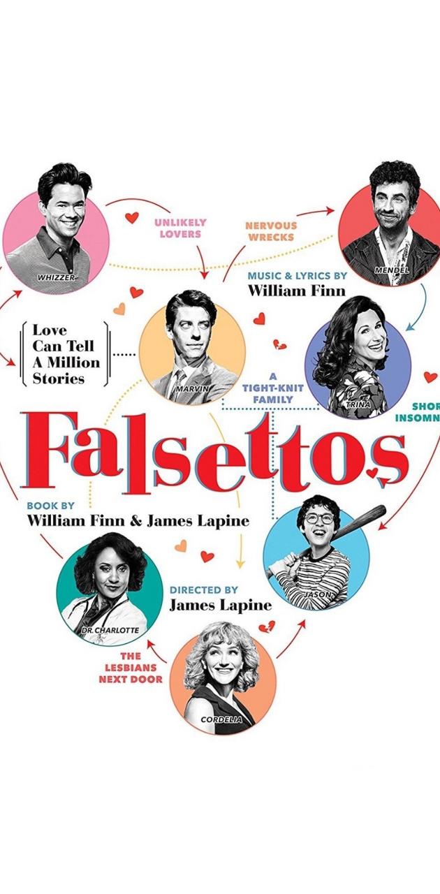Falsettos Wallpapers - Wallpaper Cave