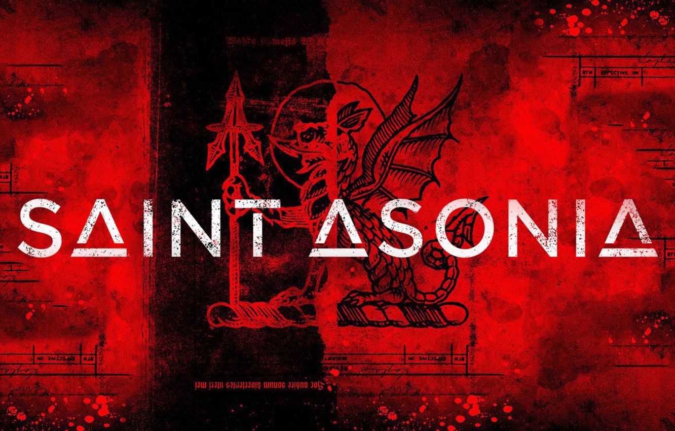 Saint Asonia Wallpapers - Wallpaper Cave
