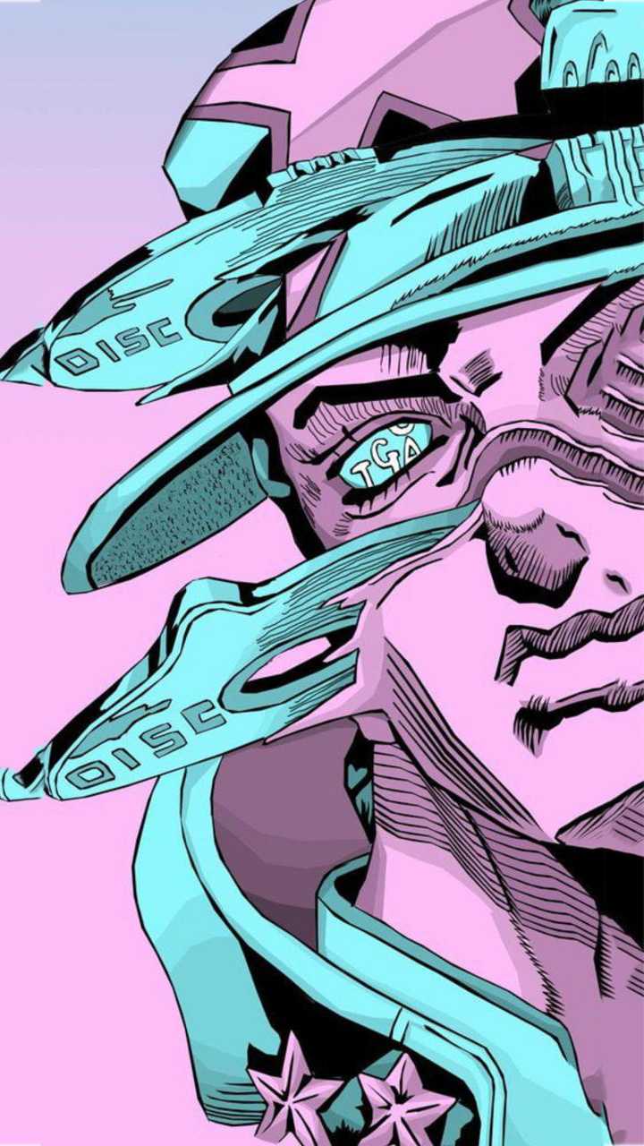 Jotaro Part 6 Wallpapers - Wallpaper Cave