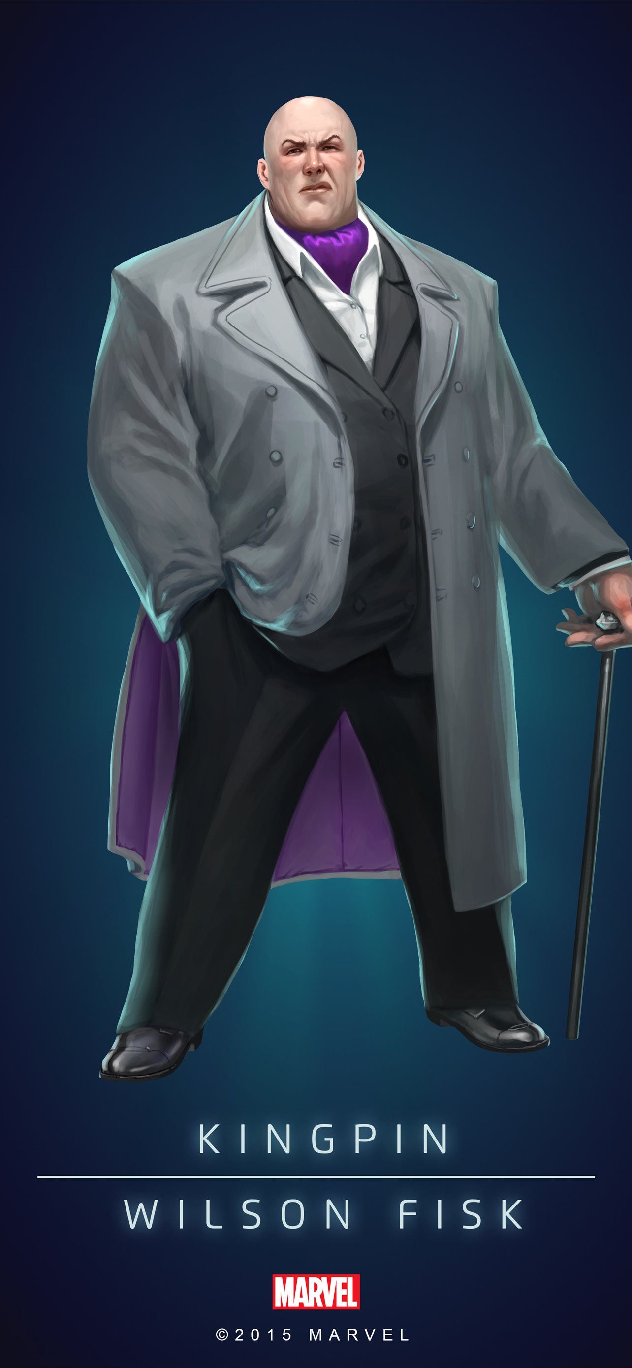 Wilson Fisk Wallpapers - Wallpaper Cave