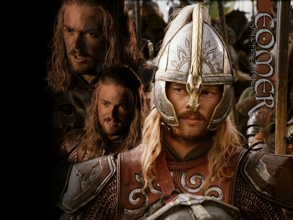 Eomer Rohan Wallpapers - Wallpaper Cave