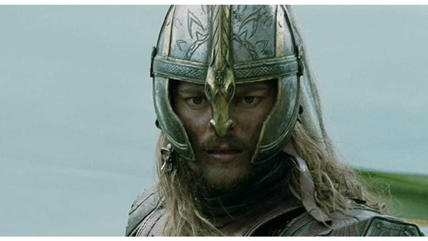 Eomer Rohan Wallpapers - Wallpaper Cave