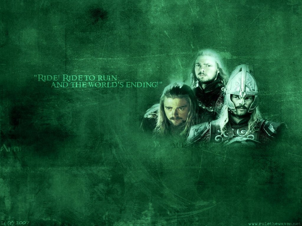 Eomer Rohan Wallpapers - Wallpaper Cave