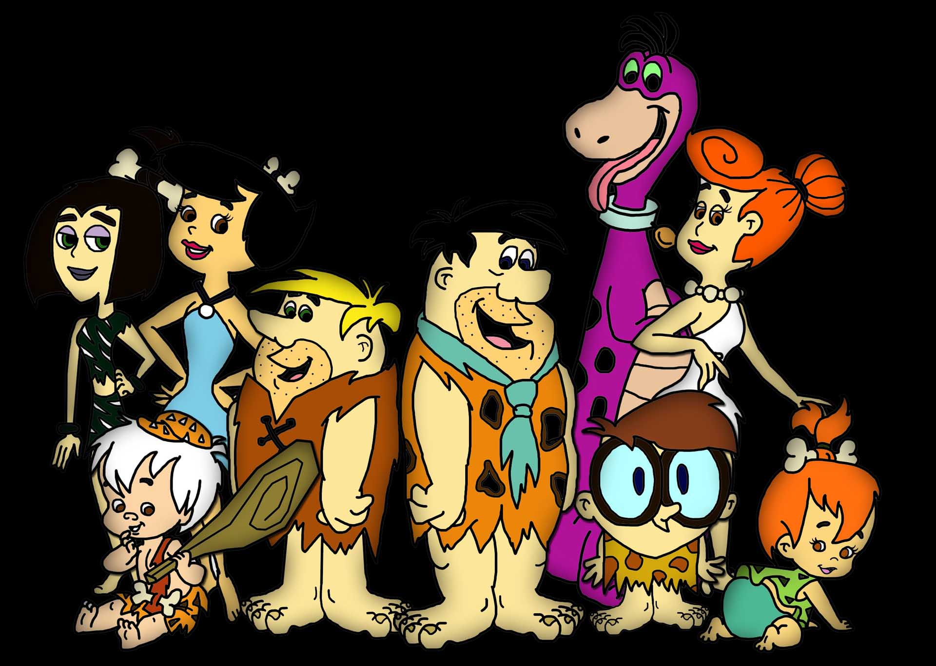 Fred Flintstone Wallpapers - Wallpaper Cave