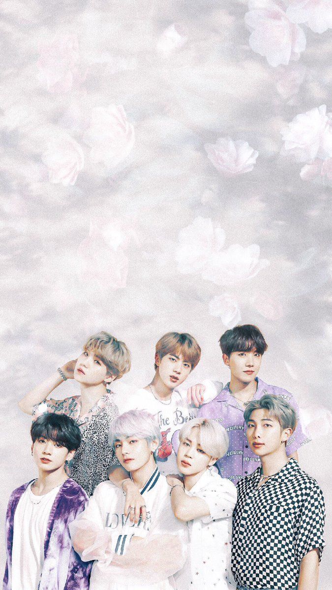 BTS Profile Wallpapers - Wallpaper Cave