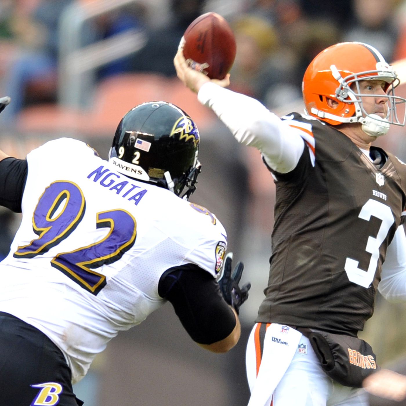 Haloti Ngata Wallpapers - Wallpaper Cave