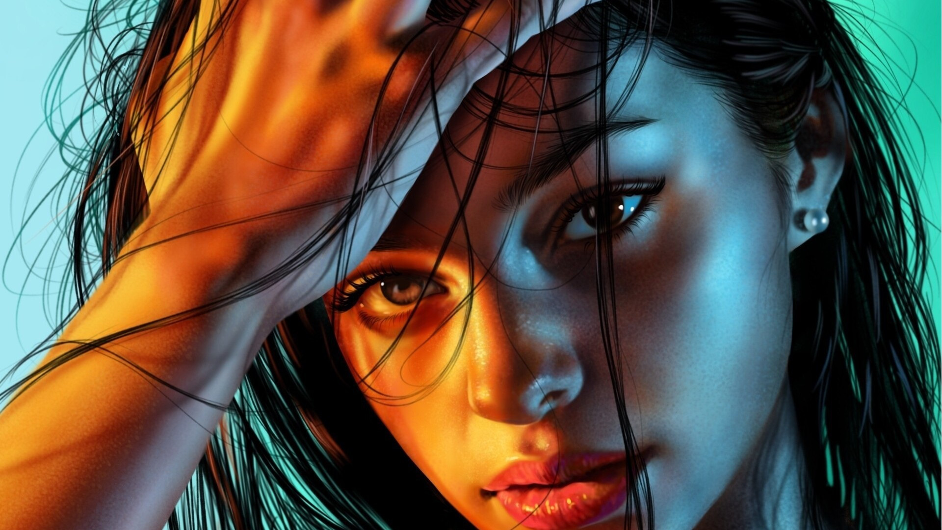 Head Portrait Wallpapers - Wallpaper Cave