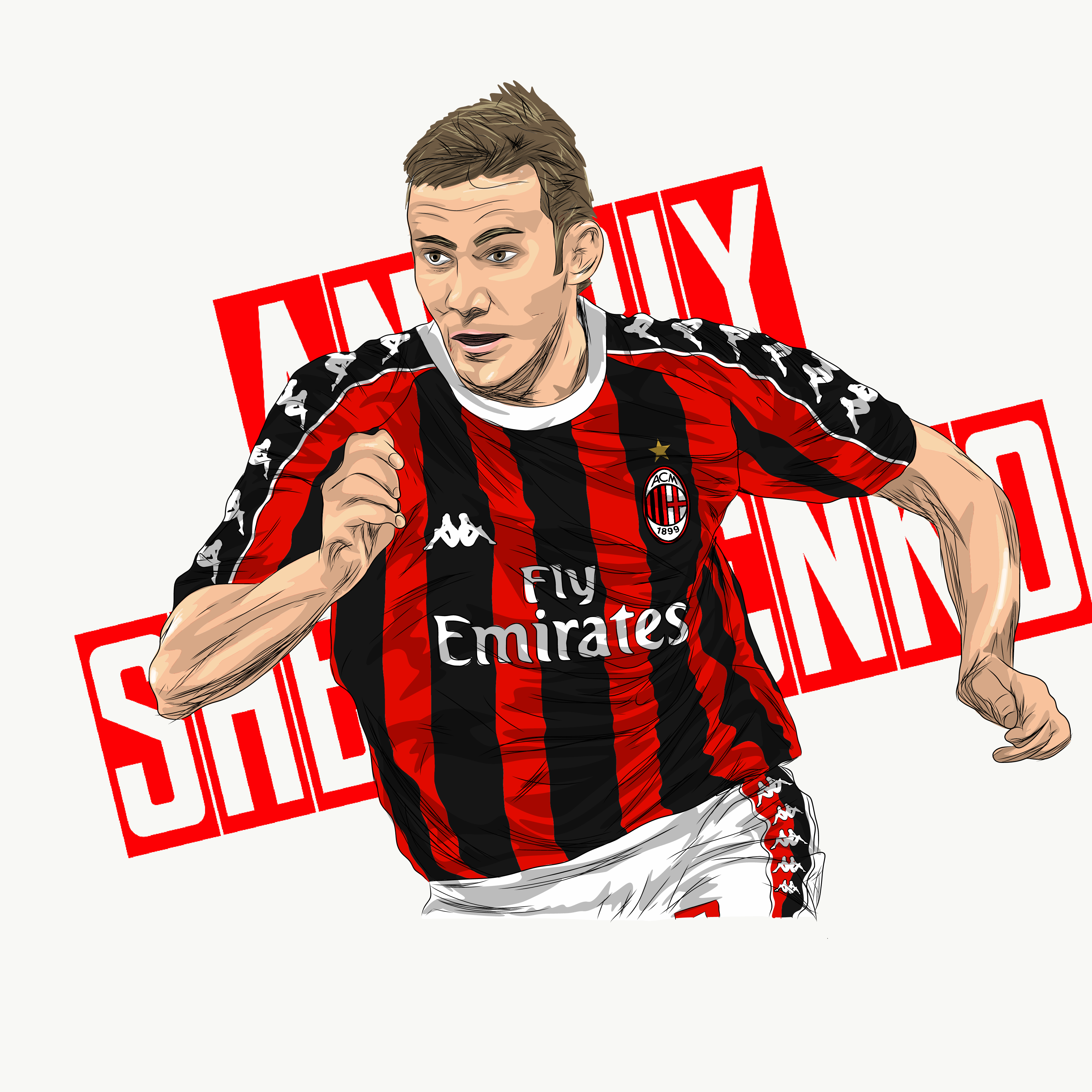 Andriy Shevchenko Wallpapers - Wallpaper Cave