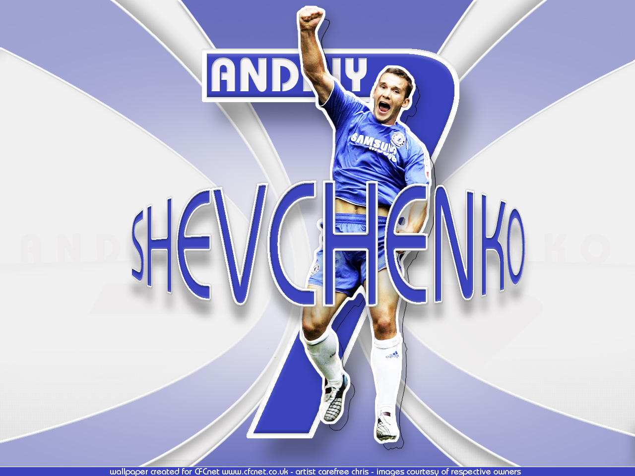 Andriy Shevchenko Wallpapers - Wallpaper Cave