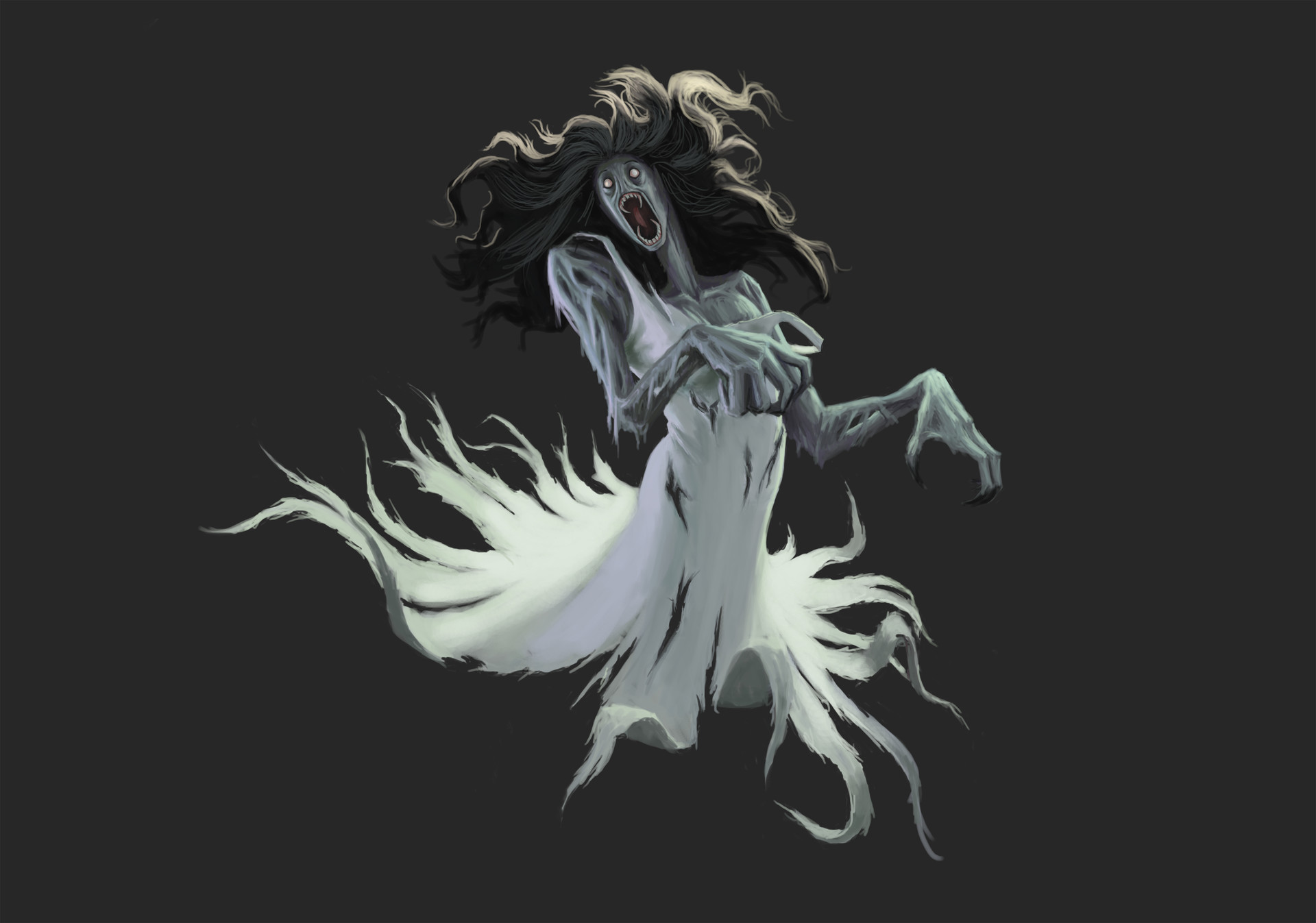 Silver Banshee Wallpapers - Wallpaper Cave