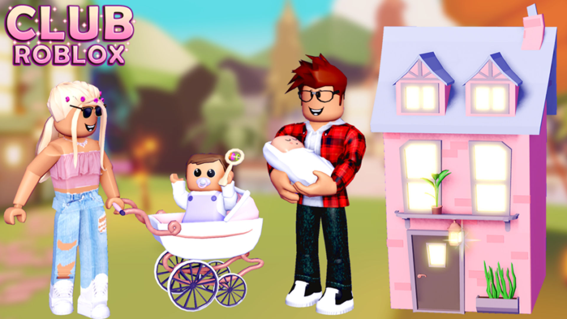 Club Roblox Wallpapers - Wallpaper Cave