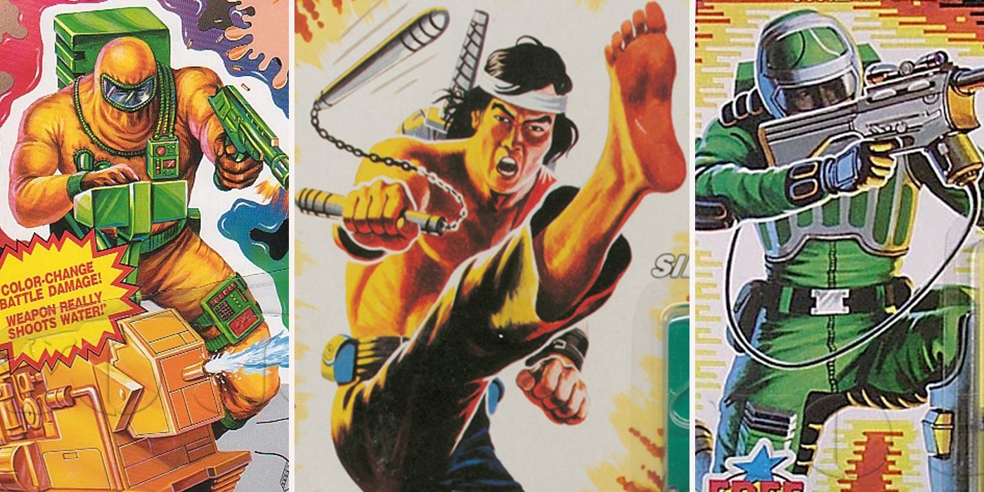 The G.I. Joe Team Wallpapers - Wallpaper Cave