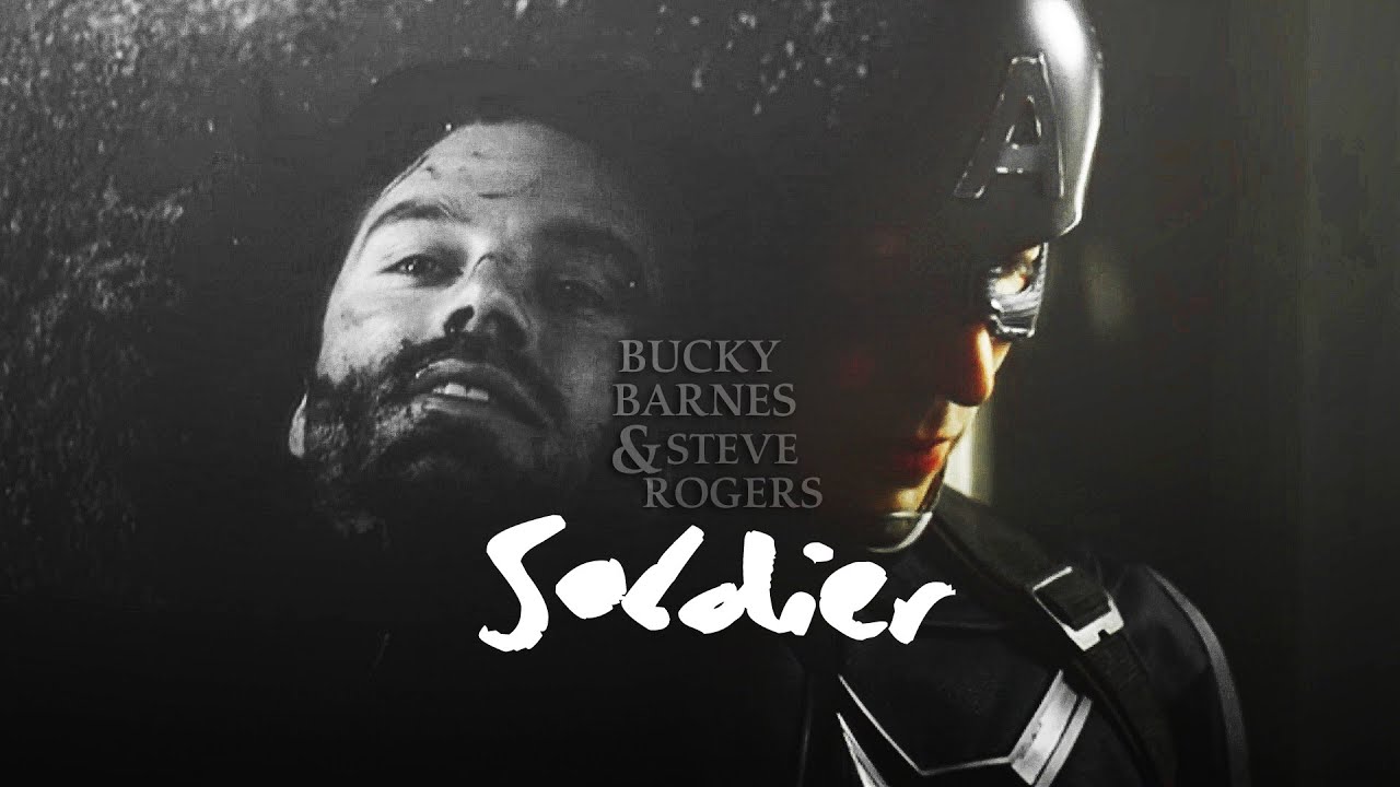 Steve And Bucky Wallpapers - Wallpaper Cave