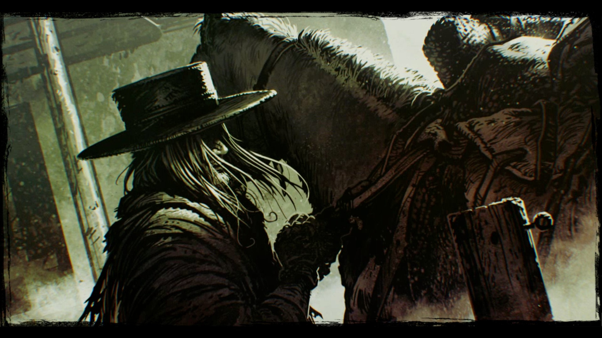 Call Of Juarez: Gunslinger Wallpapers - Wallpaper Cave