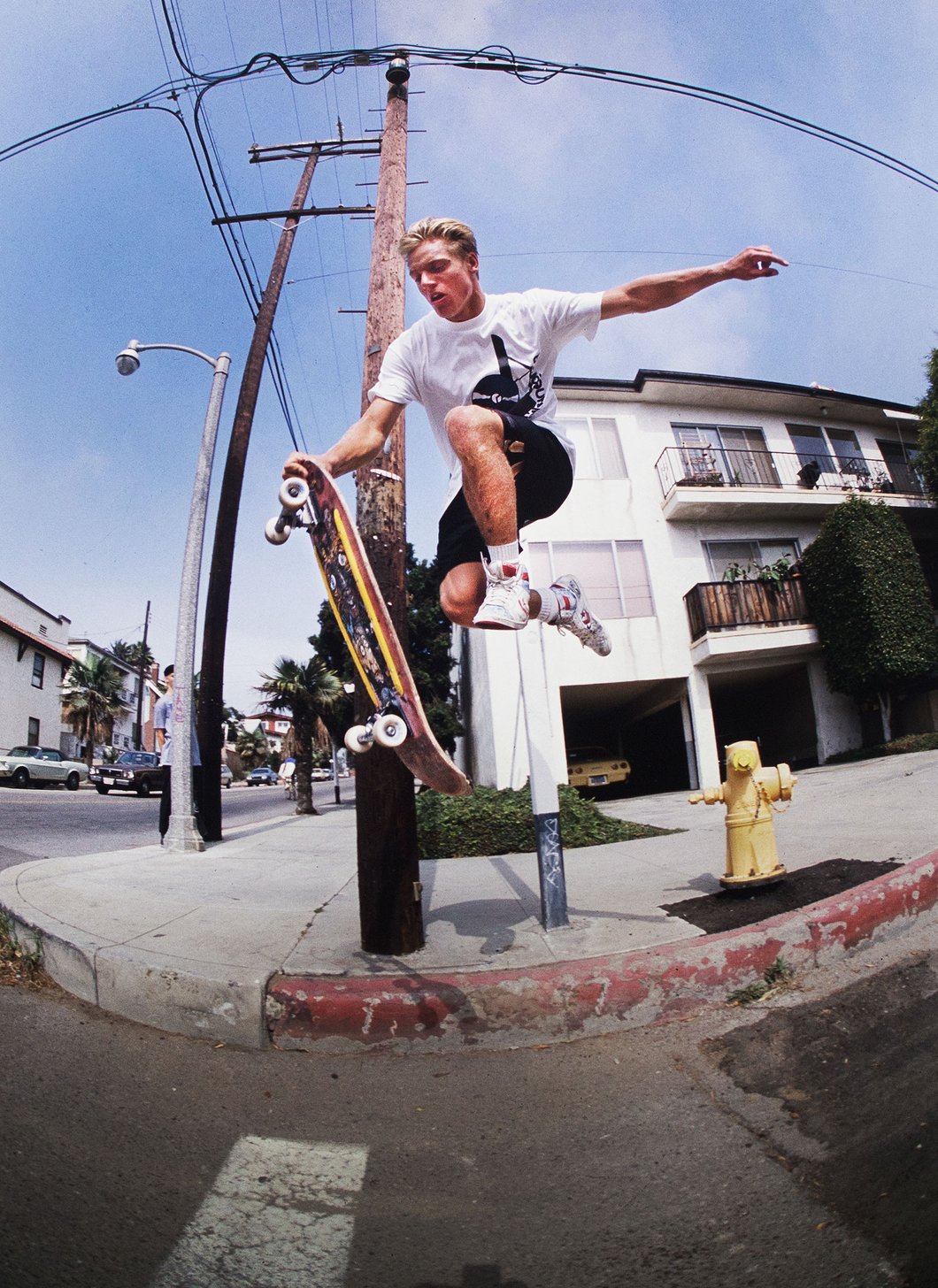 Fire Skateboard Wallpapers - Wallpaper Cave