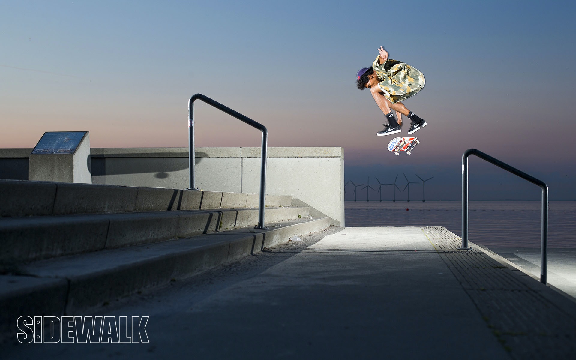 Fire Skateboard Wallpapers - Wallpaper Cave