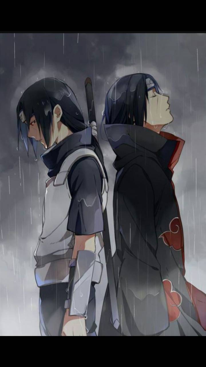 Itachi Crying Wallpapers - Wallpaper Cave