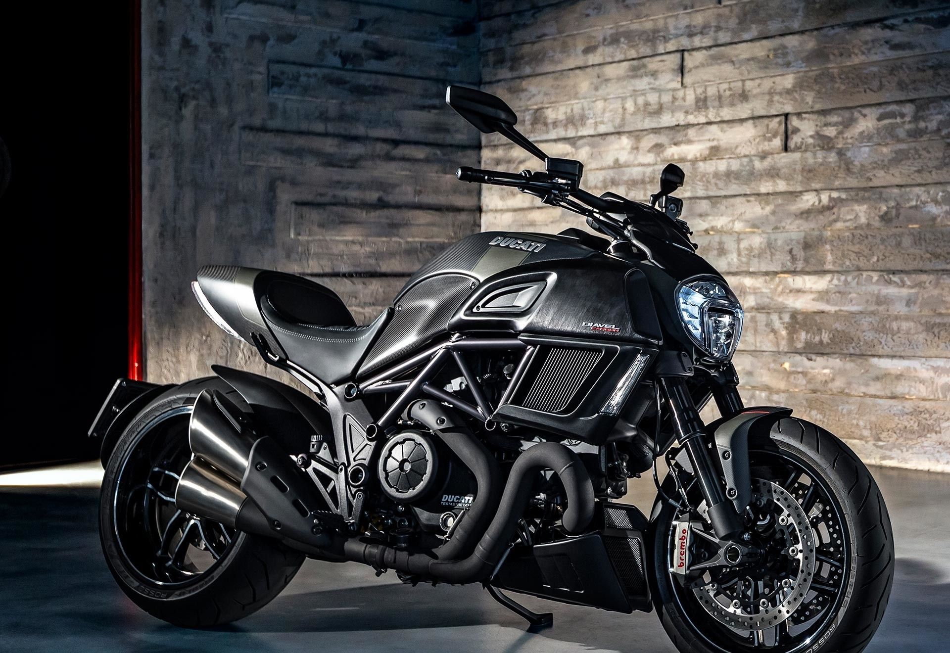 Ducati Black Wallpapers - Wallpaper Cave