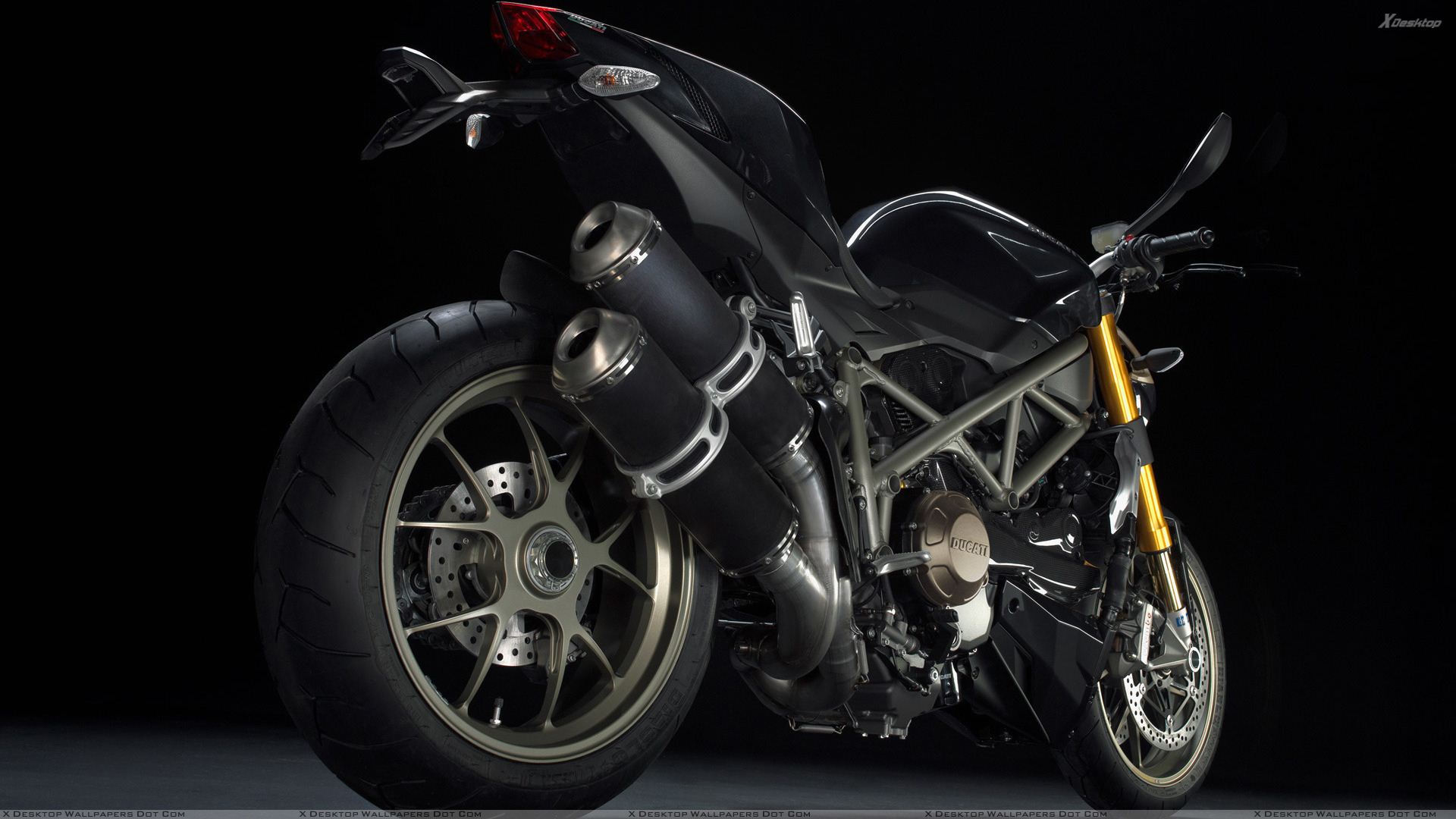Ducati Black Wallpapers - Wallpaper Cave