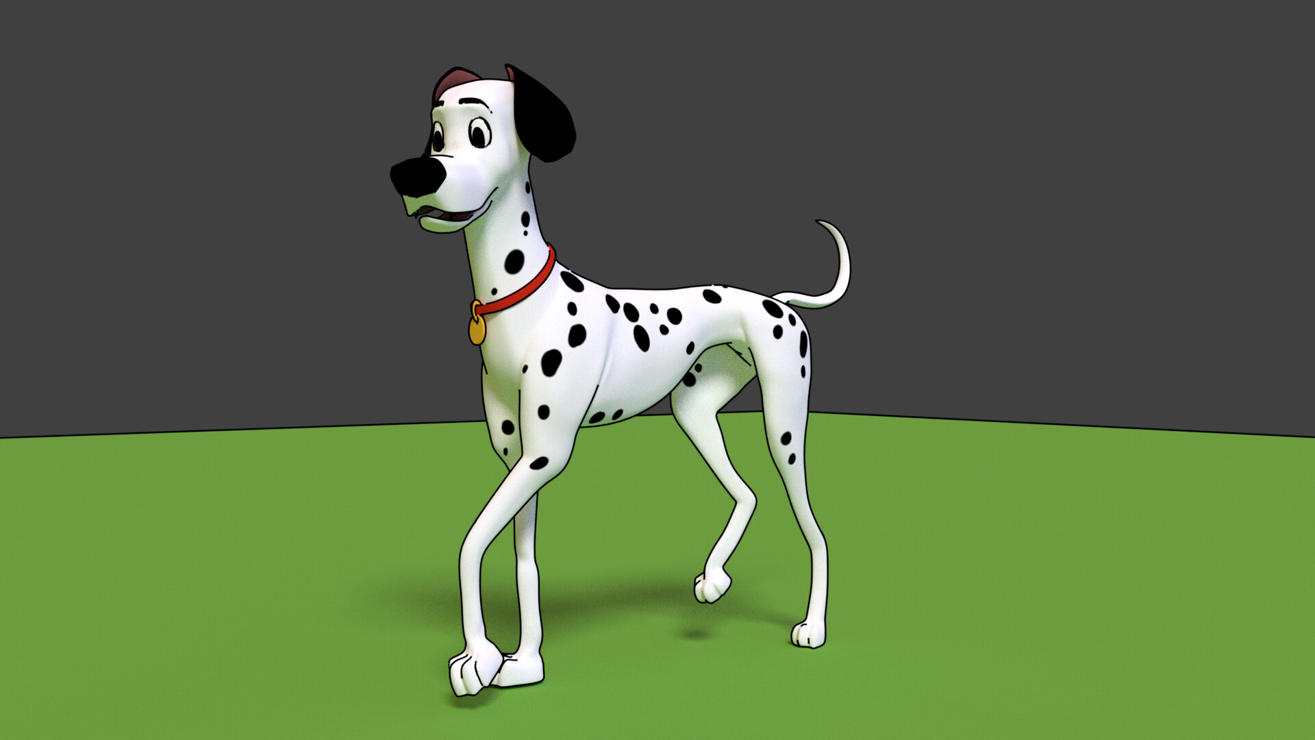 Pongo 101 Dalmatas Wallpapers - Wallpaper Cave