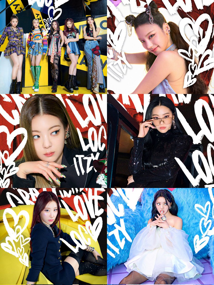 Itzy Loco Concept Wallpapers - Wallpaper Cave