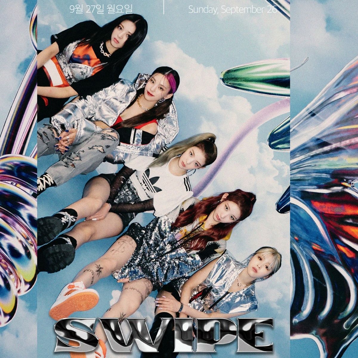 Itzy Loco Concept Wallpapers - Wallpaper Cave