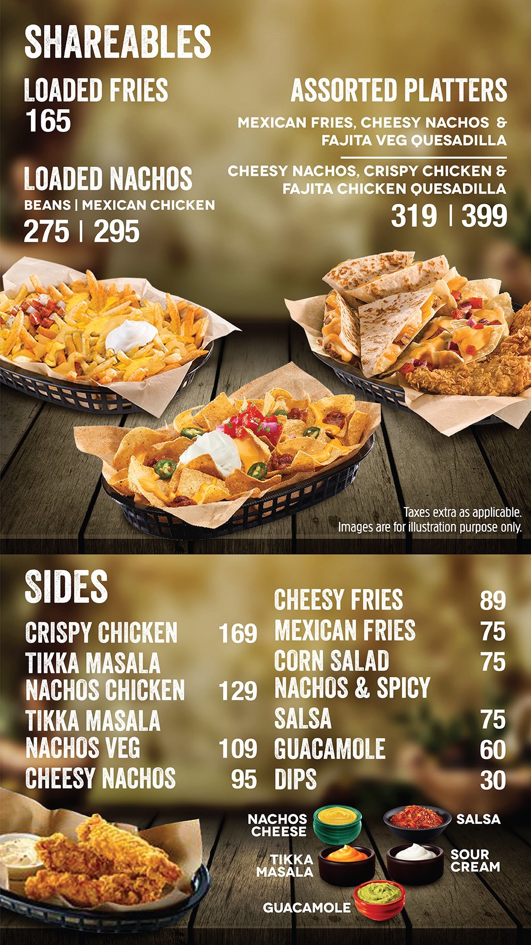 Taco Bell Menu Wallpapers - Wallpaper Cave