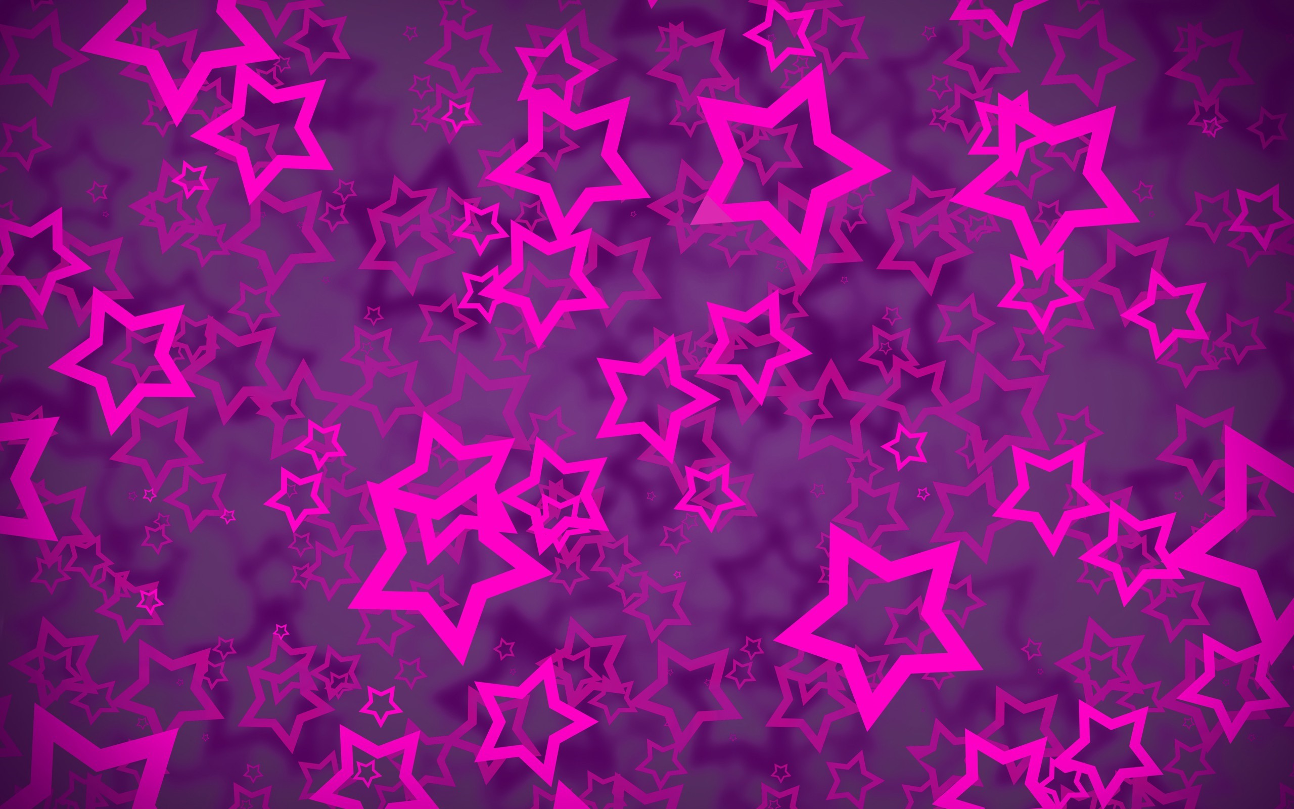 Purple Shapes Art Pattern Wallpapers - Wallpaper Cave