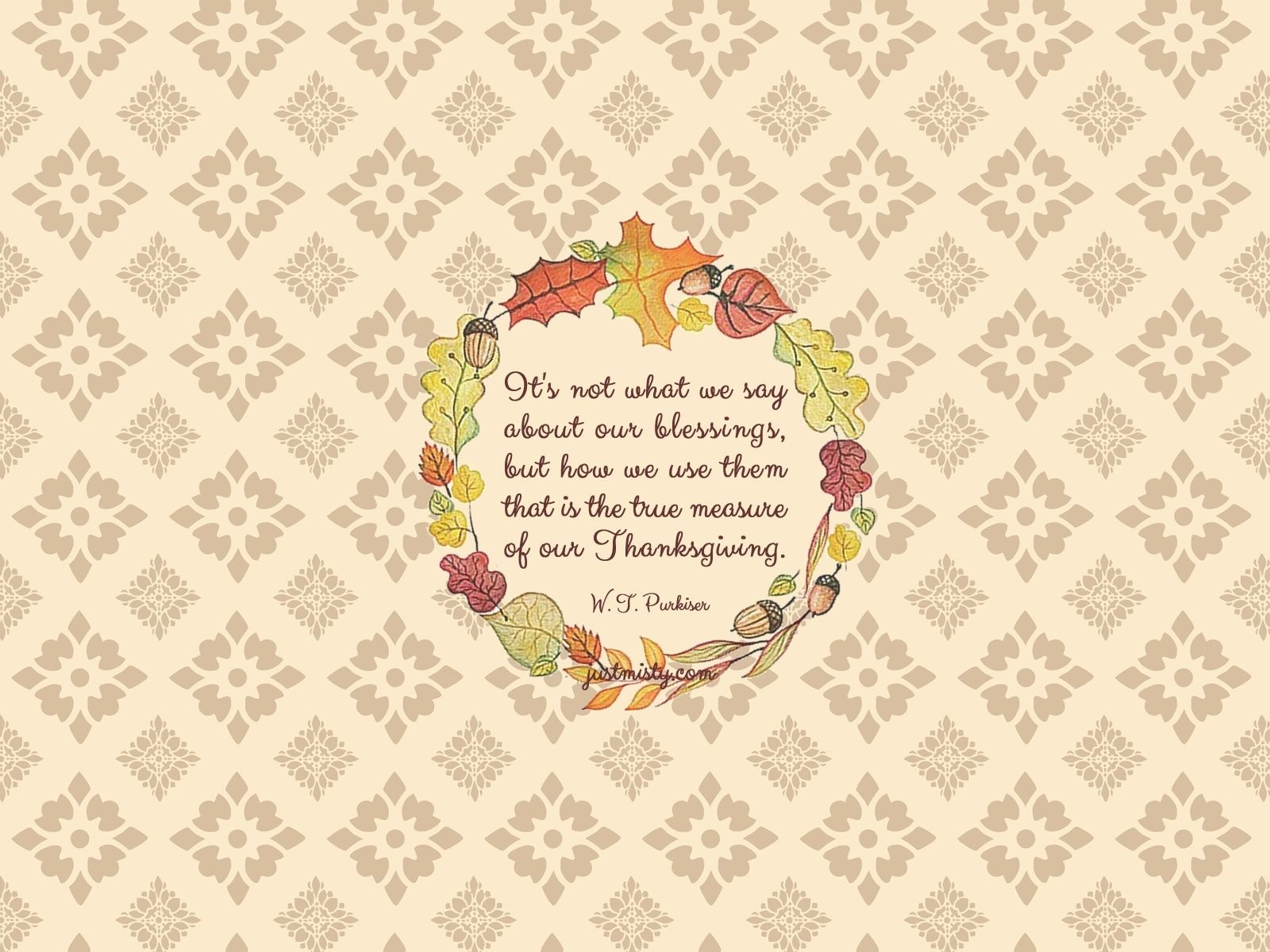 Preppy Thanksgiving Wallpapers - Wallpaper Cave
