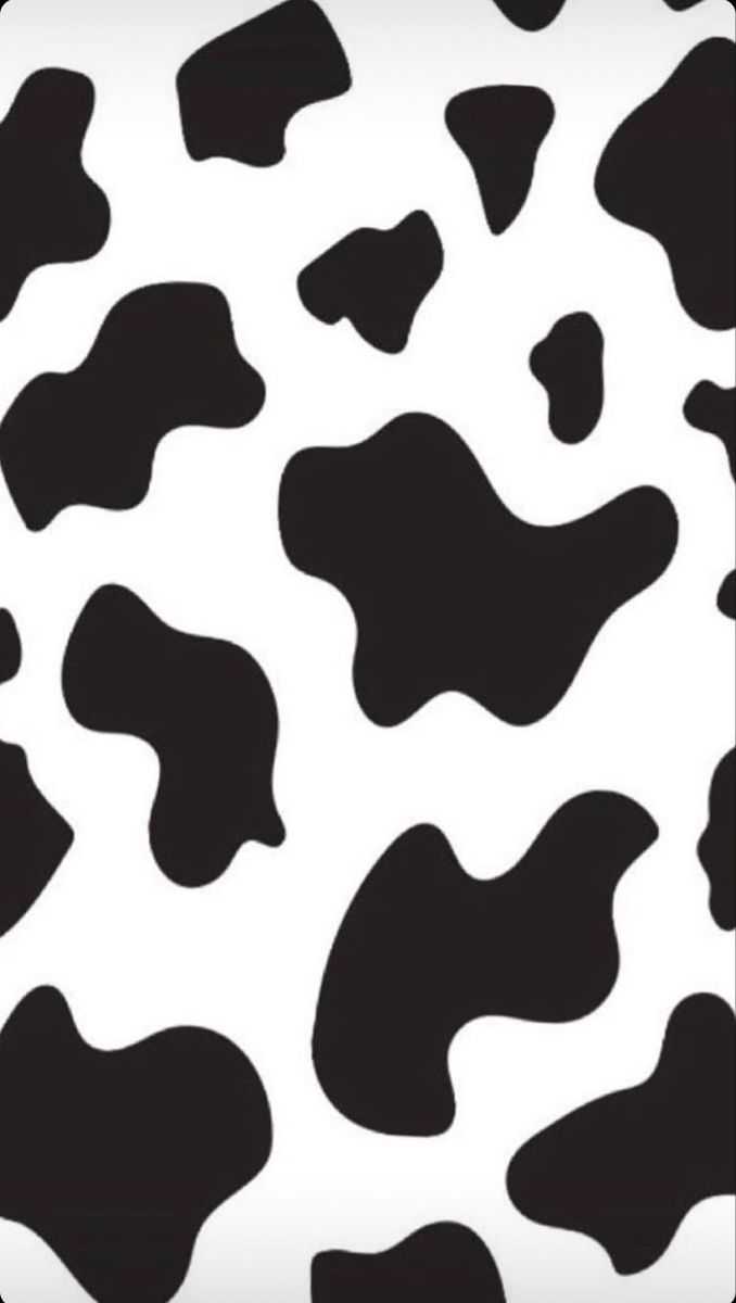 Aesthetic Cow Print Wallpapers - Wallpaper Cave