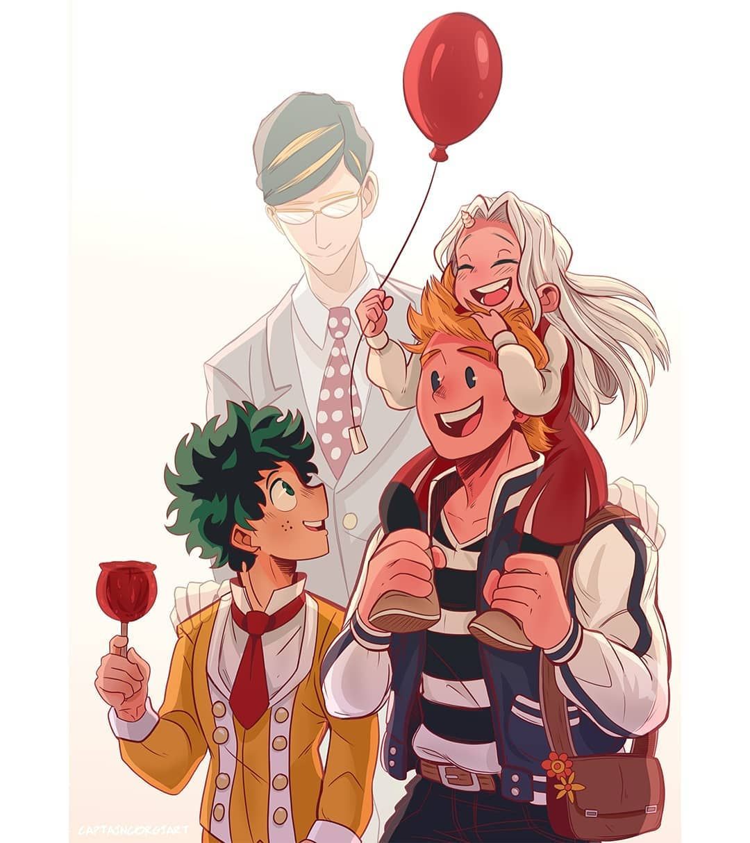 MHA Thanksgiving Wallpapers - Wallpaper Cave