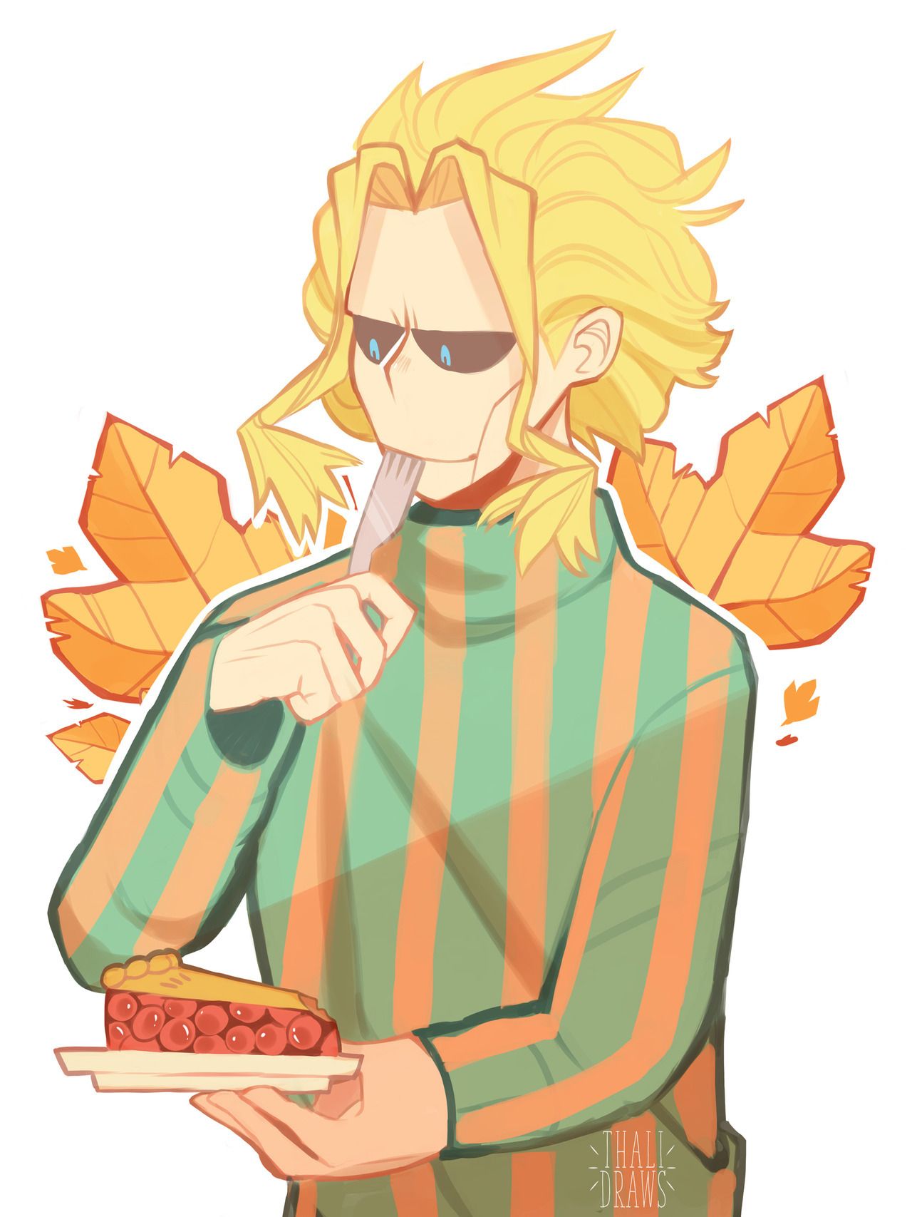 MHA Thanksgiving Wallpapers - Wallpaper Cave