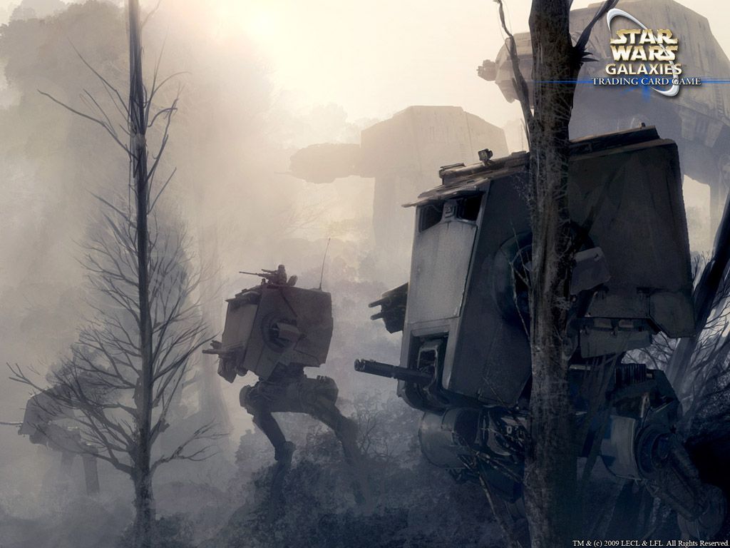 Star Wars Ground Battles Wallpapers - Wallpaper Cave